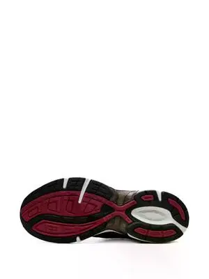Asics X Vissel Kobe Gel-1130 Home Kit Sneakers - Red