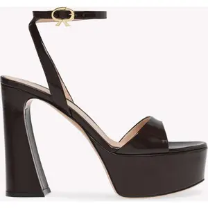 GIANVITO ROSSI Nancy Sandals - Red