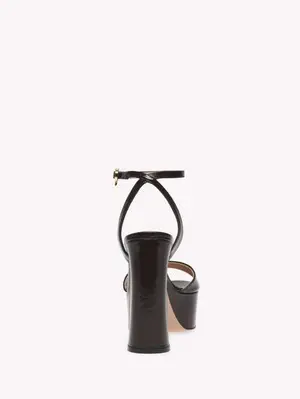 GIANVITO ROSSI Nancy Sandals - Red
