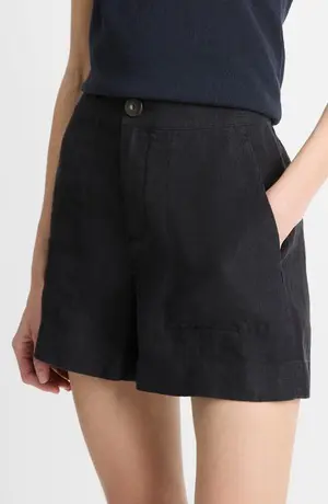 Vince Hemp Shorts - Dark Night Lake