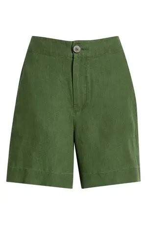 Vince Hemp Shorts - Herb