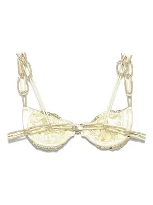 ISA BOULDER Reversible Bikini Top