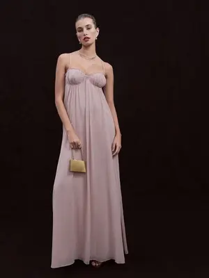 Reformation Ruched Evening Dresses