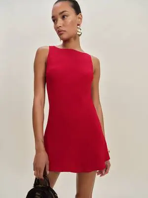 Mini Sheath Dresses