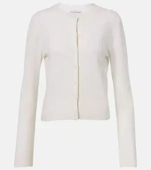 Women's White Cardigans