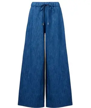 Gabriela Hearst Slit Pants For Women
