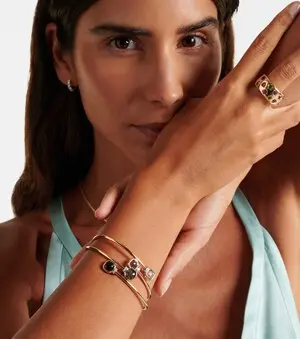 Pomellato Nudo Bangle - Silver