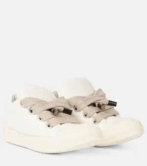 Rick Owens Metallic Sneakers For Women