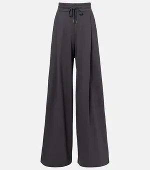 DRIES VAN NOTEN Cotton Jersey Sweatpants