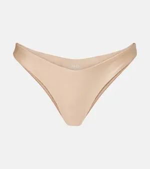 Jade Swim Vera Bikini Bottom - Beige