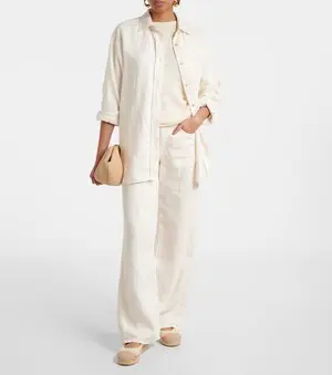 JIMMY CHOO Aciel Espadrille Slides