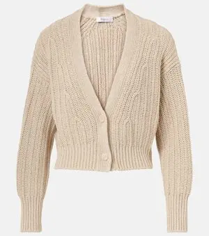 Women's Beige Cardigans