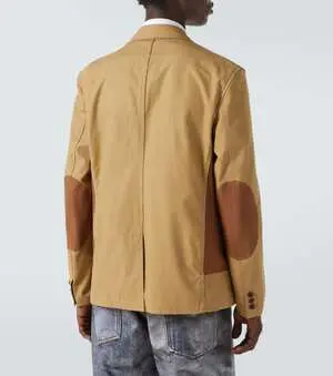 Junya Watanabe X Carhartt Cotton Canvas Jacket