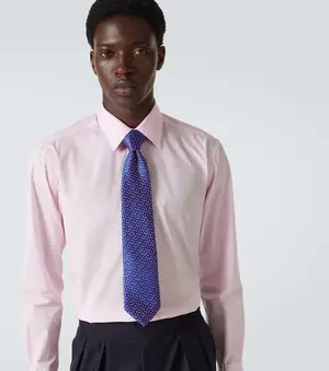 Charvet Silk Jacquard Neck Tie