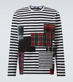 Junya Watanabe X Levi's® Patchwork Top