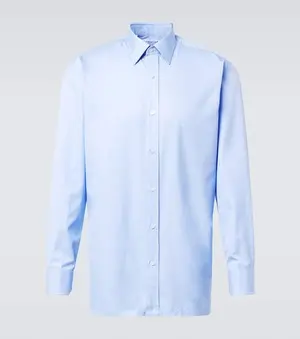 Charvet Cotton Shirt