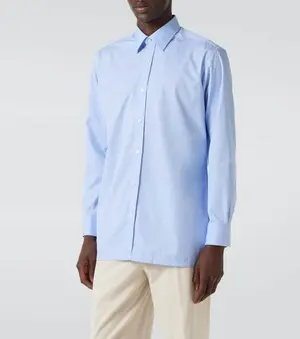 Charvet Cotton Shirt