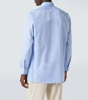 Charvet Cotton Shirt