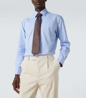 Charvet Cotton Shirt