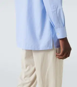 Charvet Cotton Shirt