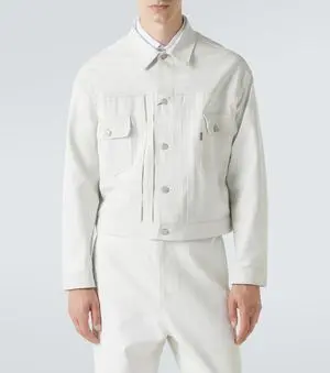 Junya Watanabe X Levi's® Oversized Denim Jacket
