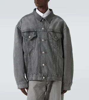Junya Watanabe X Levi's Denim Jacket