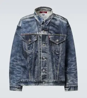 Junya Watanabe Fitted Jackets For Men