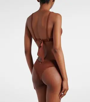 Max Mara Abelia Bikini Top