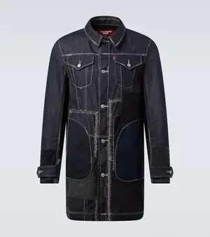 Junya Watanabe X Levi's® Patchwork Jacket