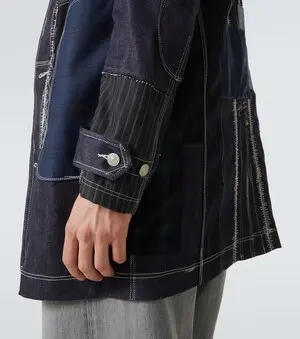 Junya Watanabe X Levi's® Patchwork Jacket