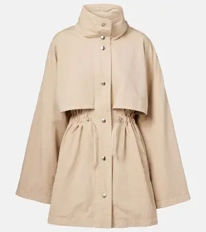 THE ROW Herbie Gabardine Jacket