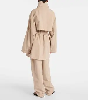 THE ROW Herbie Gabardine Jacket