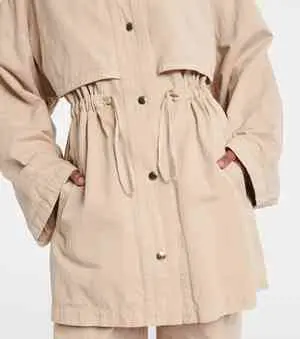 THE ROW Herbie Gabardine Jacket