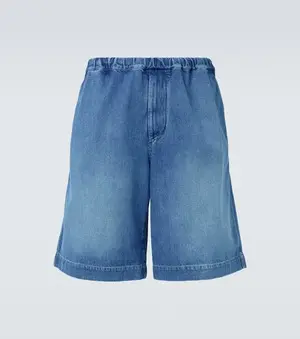 Plan C Elasticated Bottoms For Men