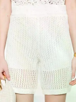 Peserico Knitted Shorts