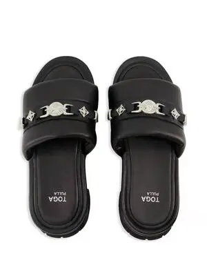 Toga Studded Slides