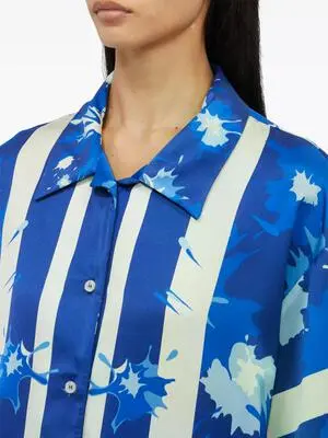 MSGM Printed Shirt