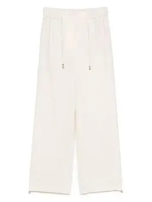 Peserico Straight Trousers