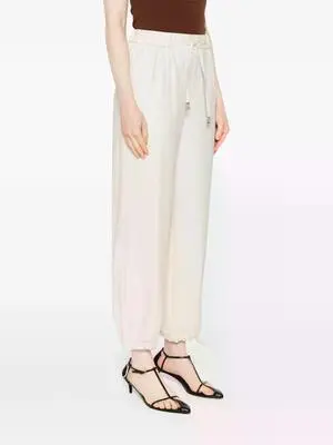 Peserico Straight Trousers