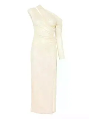 SELF-PORTRAIT Rhinestone-embellished Gown