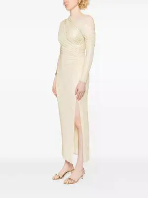SELF-PORTRAIT Rhinestone-embellished Gown