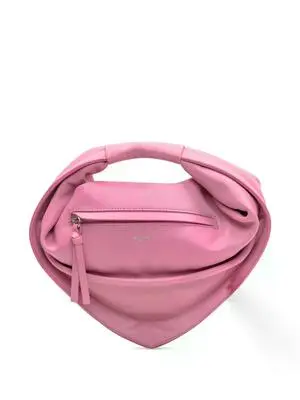 FEDERICO CINA Midi Tortellino Bag - Pink
