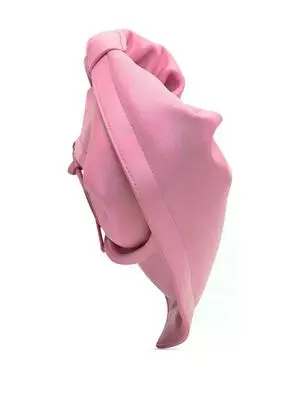 FEDERICO CINA Midi Tortellino Bag - Pink