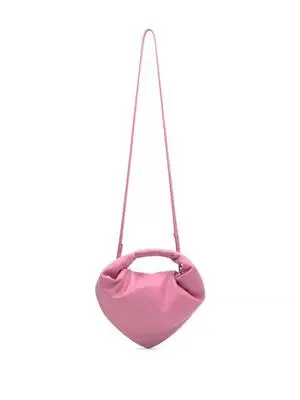 FEDERICO CINA Midi Tortellino Bag - Pink