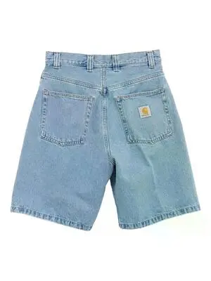 Carhartt Work In Progress Brandon Denim Shorts