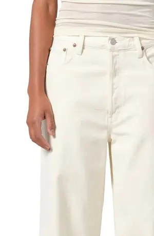 AGOLDE Low Slung Baggy Jeans
