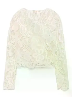 Ulla Johnson Lace Jacket