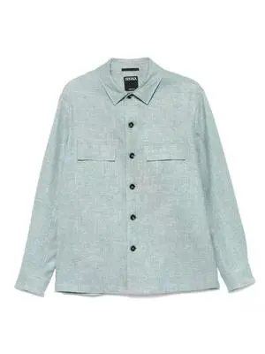Zegna Alba Shirt Jacket