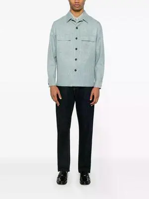 Zegna Alba Shirt Jacket