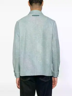Zegna Alba Shirt Jacket